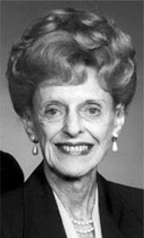 Eleanor Morse (1913-2010) | IL MORTO DEL MESE