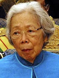 Kwa Geok Choo (1920-2010) | IL MORTO DEL MESE