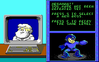 Cycomatix: Mega Man 3 PC