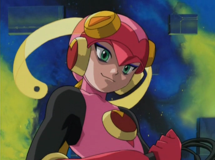 Megaman And Roll Nt Warrior