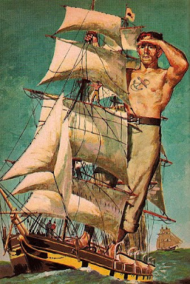 Old Stormalong: Who was Old Stormalong?