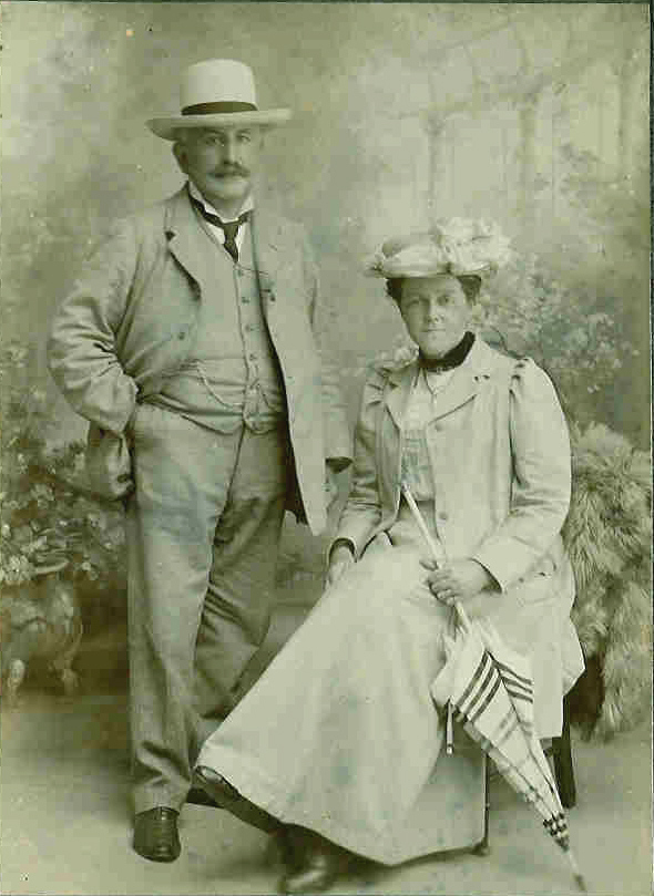 Bancrofts from Yorkshire: The Bancroft Brothers - Tailors of Haworth