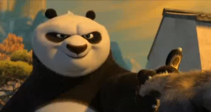 Llave Dactilar Ushi - Kung Fu Panda » Blog de Notas | Soy Facus