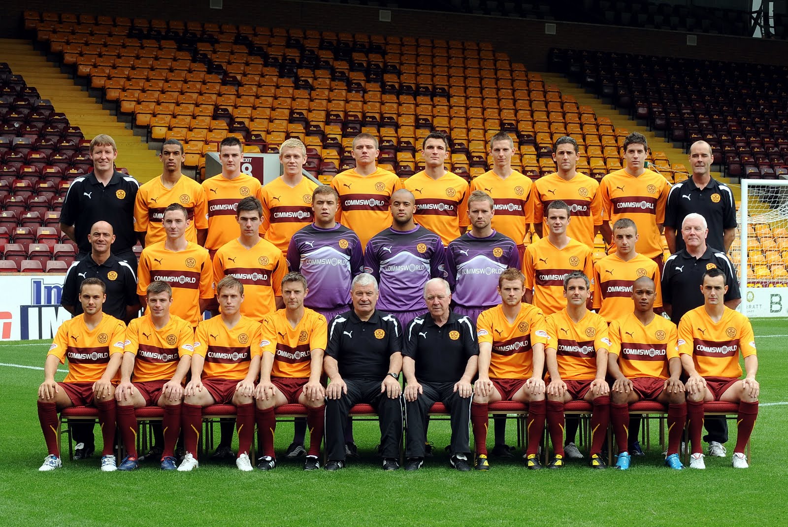 Kris Jack's Weekly Well Blog: Motherwell FC: The Season So Far...