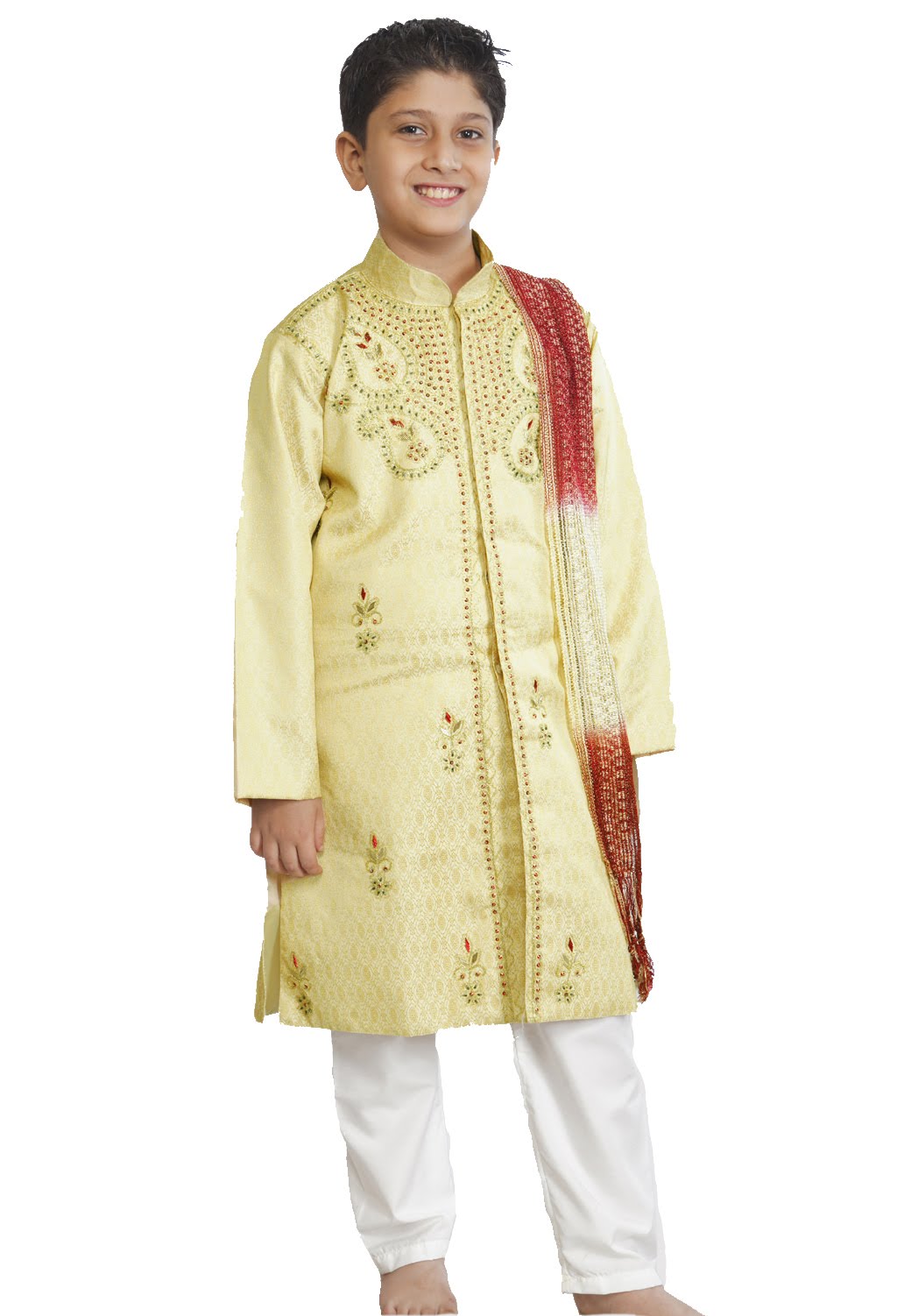 Creative Moslem Clothes: Attractive And Exclusive Muslim Boys