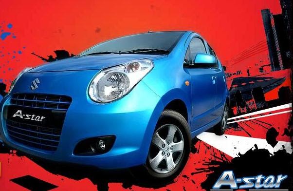 Maruti A Star - The new dude in town ~ Technade