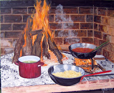 La libreta de recetas: PIZZA DE QUESO TAPADA