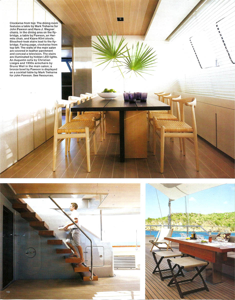 GEORGE Interior Design: Discovering John Pawson, Master of Luxurious ...