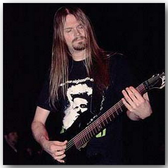 Not Of This Earth: Fredrik Thordendal's Special Defects - Sol Niger ...