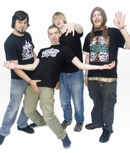 Liam James McGarry: May 2010