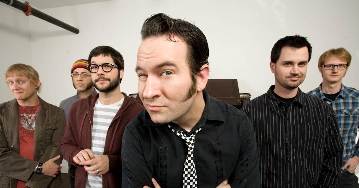 Alter The Press!: Reel Big Fish Set To Begin US Tour and Announce ...