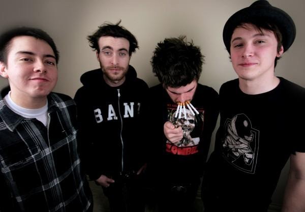 Alter The Press!: The Flatliners, Arteries and OK Pilot UK Tour