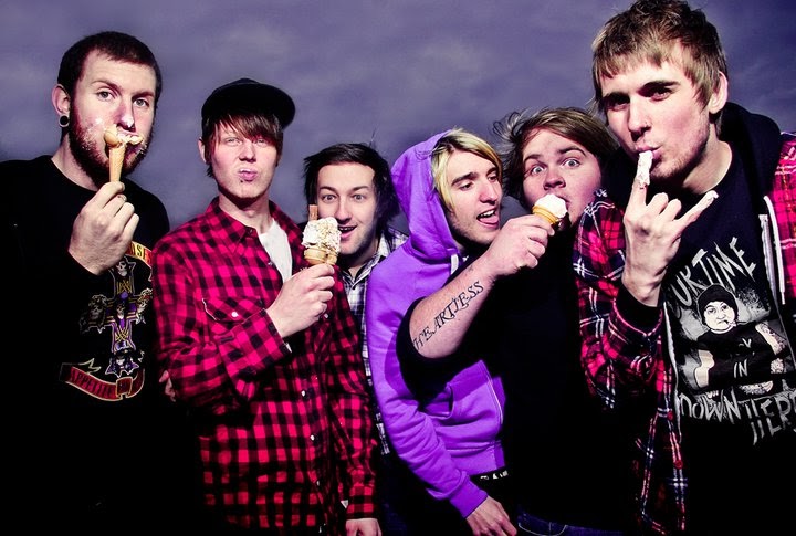 Alter The Press!: Kids Can't Fly Announce Band Members Departure