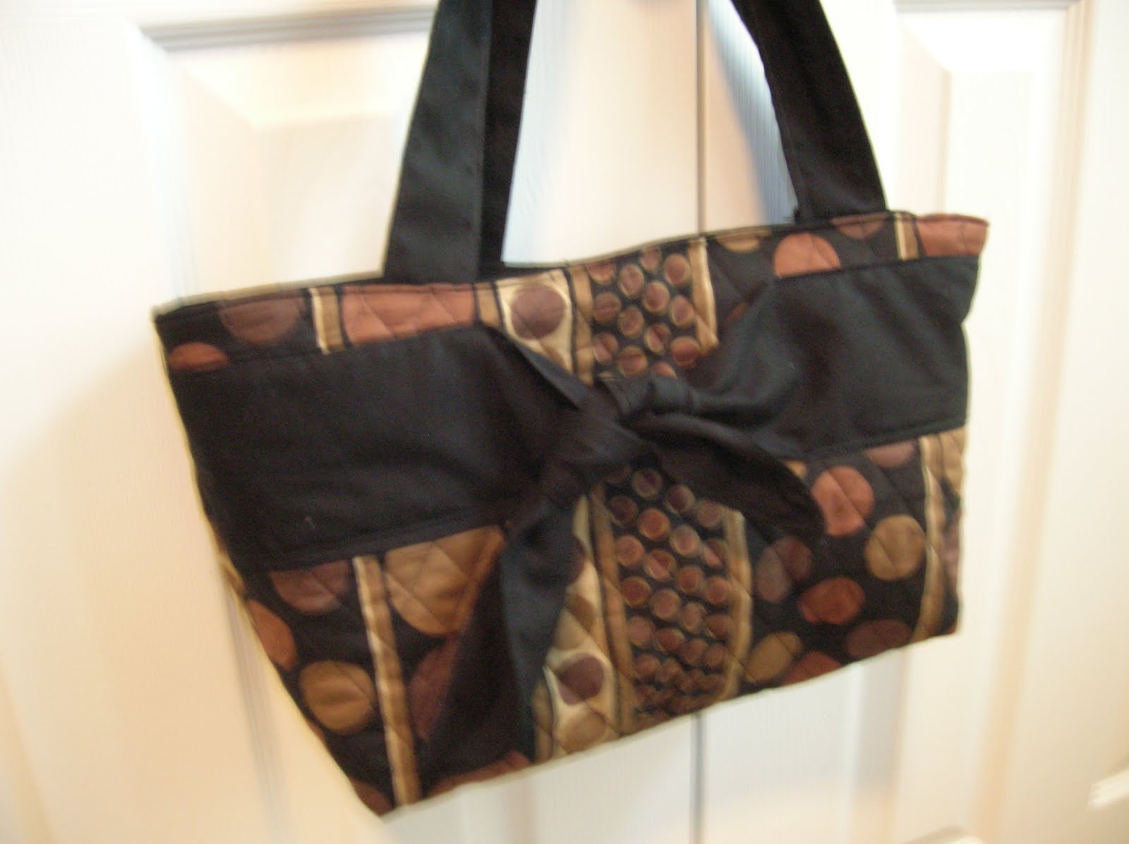 Learning To Sew: Purses Are My Favorite Thing To Make!!