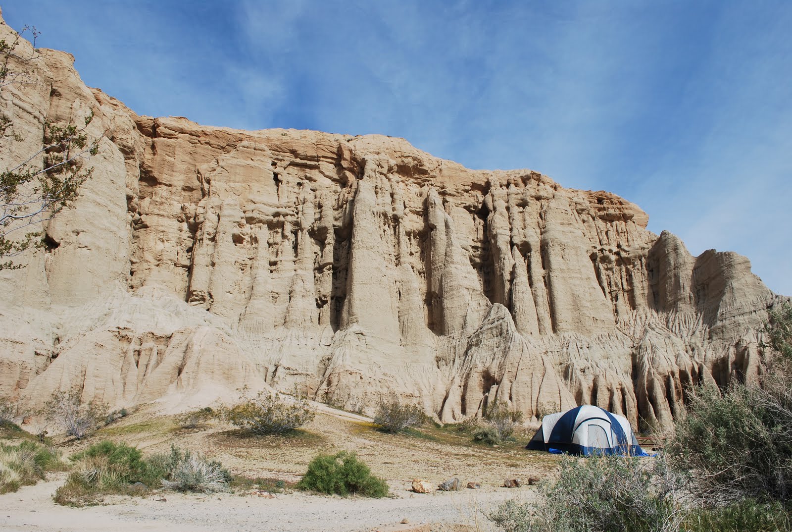 Camping - Death Valley / Red Rock Canyon: Camping - Death Valley / Red ...