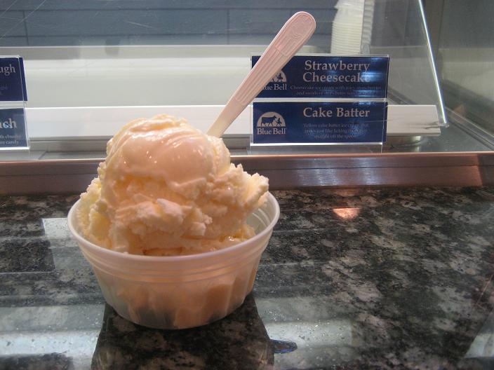 Cupboards Kitchen and Bath: Friday Find - Blue Bell Creameries Parlor