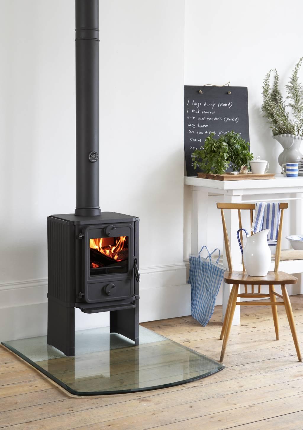 Cupboards Kitchen and Bath: Baby, It's Cold Outside - Morso Wood Stoves