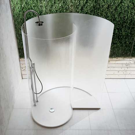 Cupboards Kitchen and Bath: #ShowerWeek - Snail Stall