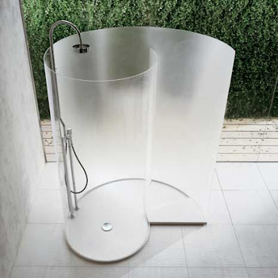 Cupboards Kitchen and Bath: #ShowerWeek - Snail Stall