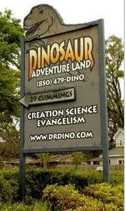 loon pond: Kent Hovind, Dinosaur Adventureland, and making sure you ...