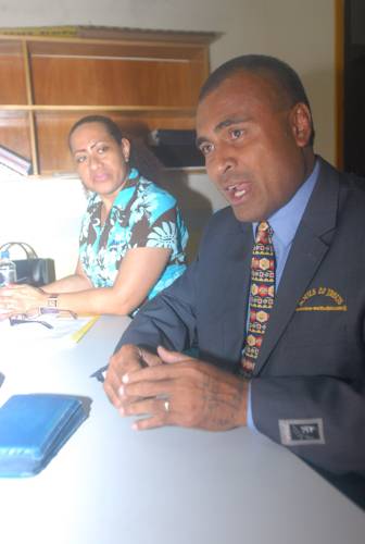 loon pond: Atu Vuloano, Paul McGeough, and Elmer Gantry heads to Fiji ...