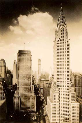 The History of Chrysler Building2 | Monster DesiGn