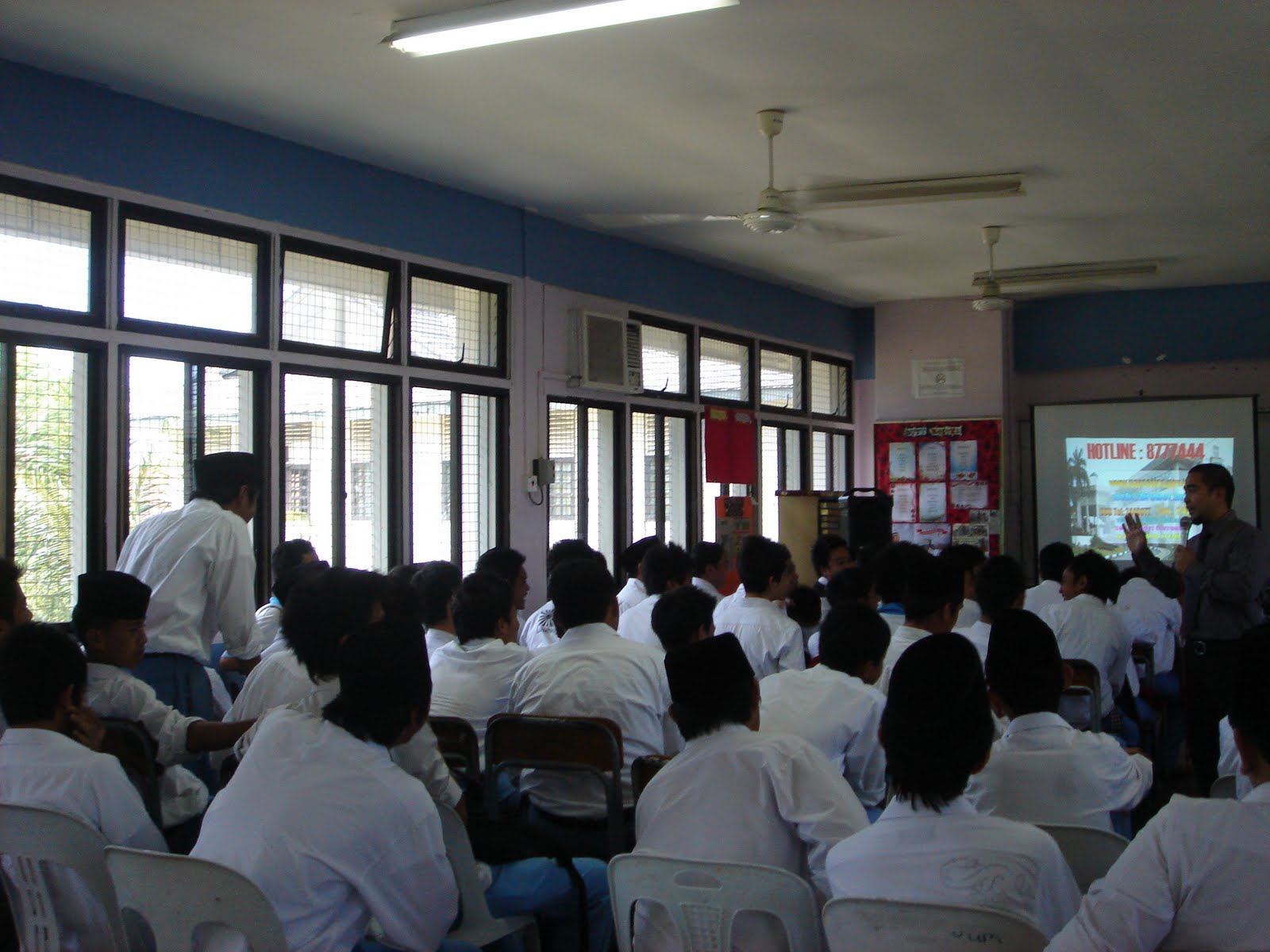 UNIT BIMBINGAN DAN KAUNSELING SM SMJA