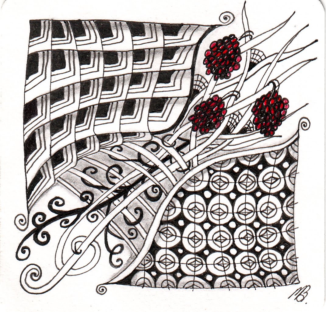 Shelly Beauch: Down in the raspberry patch