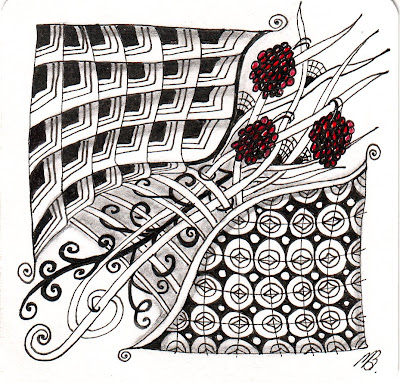 Shelly Beauch: Down in the raspberry patch