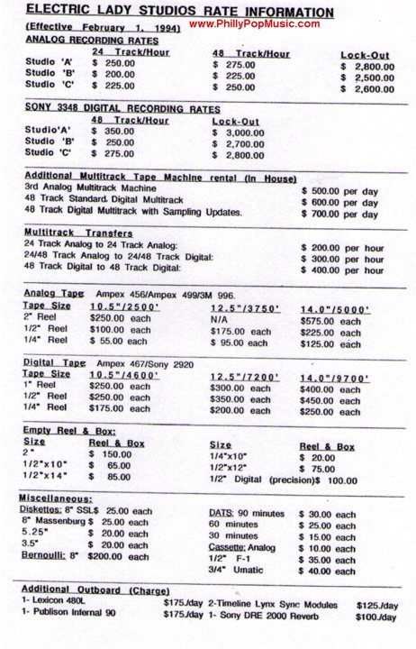 Bobby Owsinski's Big Picture Music Production Blog: The Dilemma Of The ...