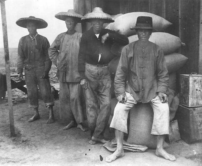 VISIT US AT http://smash.to: Chinese Labourers