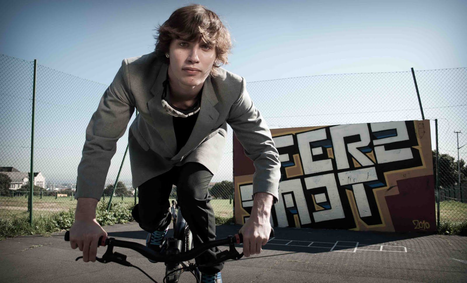 infinitecapture: Ryan Brad Hofland