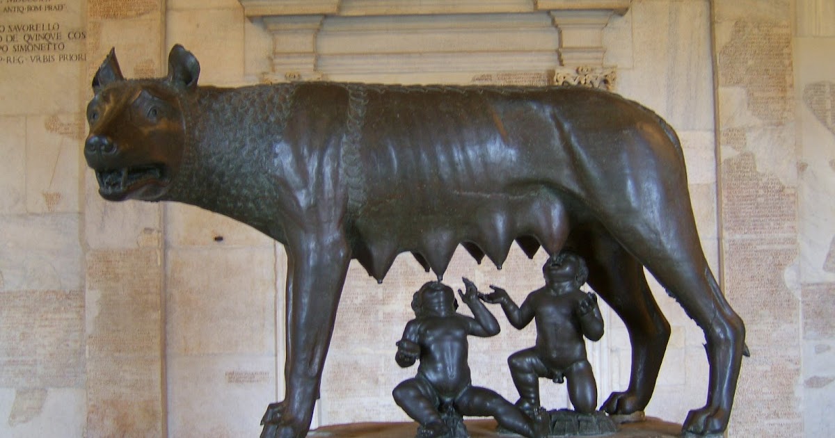 VIAJE A ITALIA, la belleza es lo que cuenta: ORÍGENES MITOLÓGICOS DE ROMA