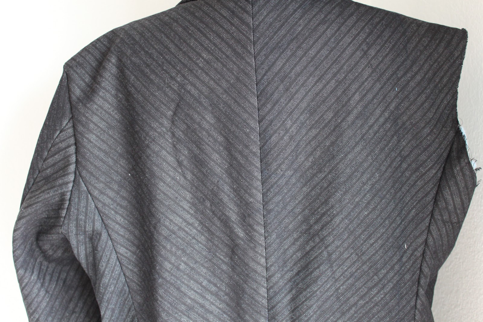 The Cordelia Files: Alex Gets a Civil War Greatcoat the Third