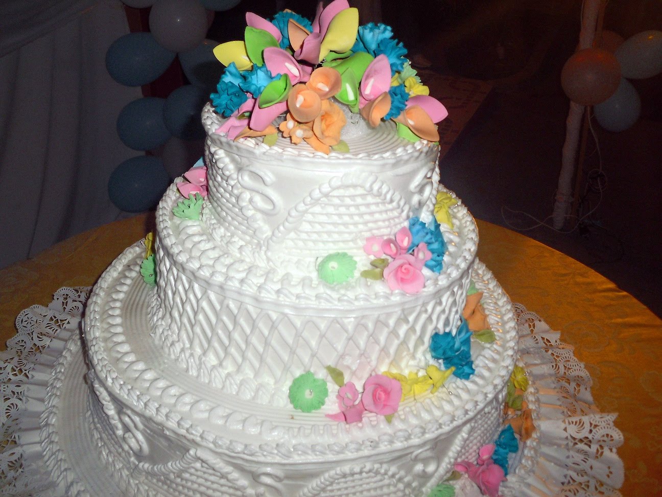 Bizcocho de 15 años - Imagui