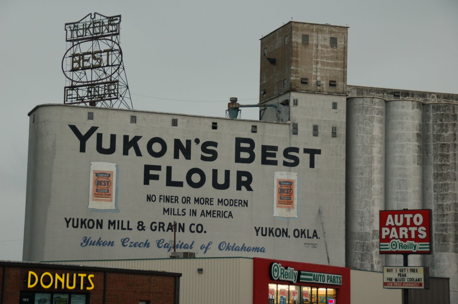 Adventures on Route 66: Tucumcari Tonight!