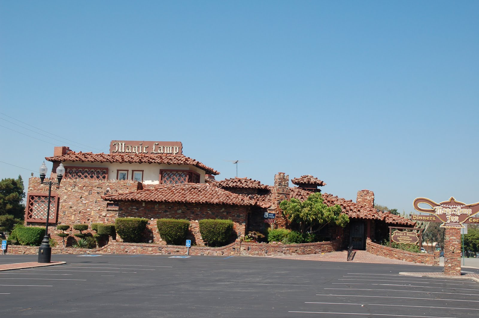 Adventures on Route 66