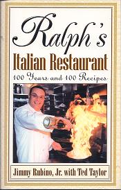 Collectible Cooking: "Ralph's Italian Restaurant" - (Italian) Meatballs ...