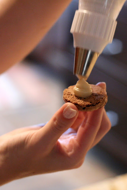 Sweet & Splendid: macarons 101