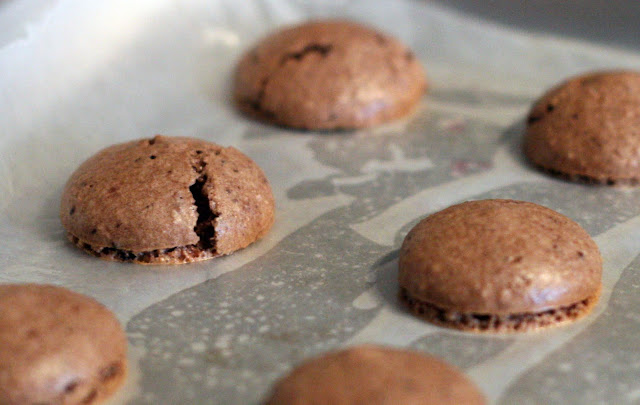 Sweet & Splendid: macarons 101