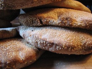 Easy Healthy Recipes: Syrian Bread