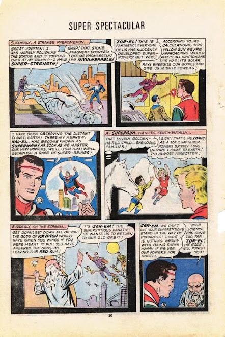 Argo City: Ŀ ∞≒ O MUNDO DE KRYPTON ≒∞ Ŀ