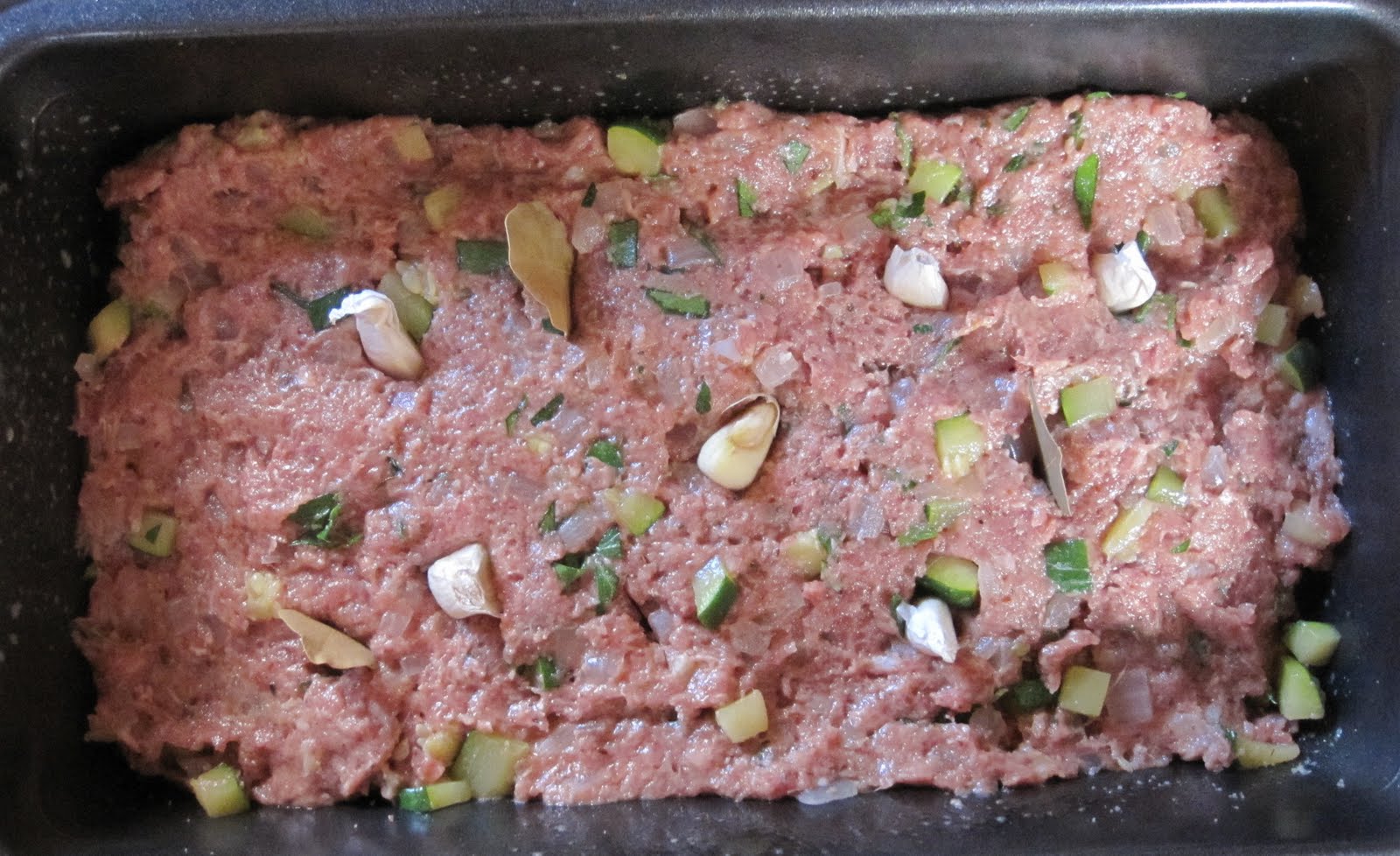 diet schmiet!: Ma! The Meatloaf!