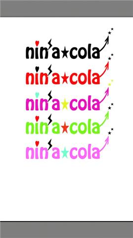 TYPE =yu from ninacola=: my partys pics!