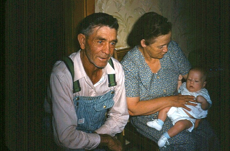 Stephanie's Genealogy: 'My Life History by Lucinda Chidester'