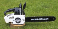 DOLMAR-Kettensägen: Sachs-Dolmar 105
