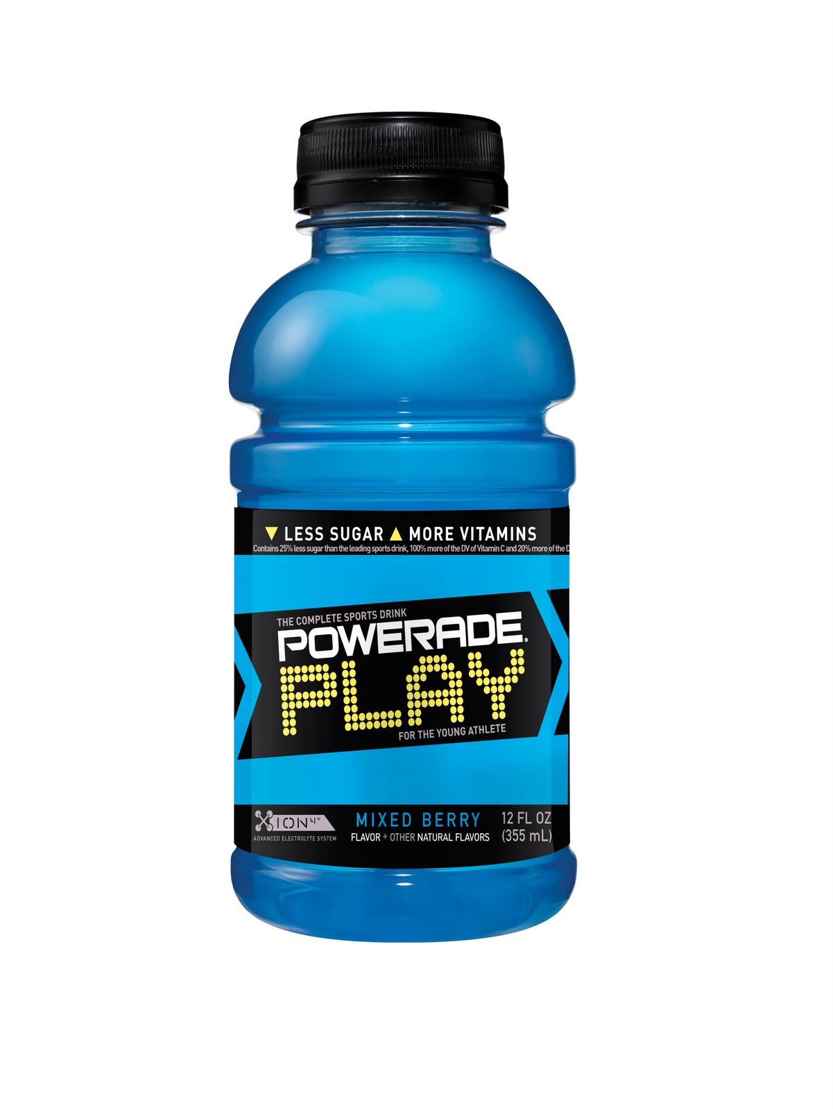 Making Ends Meet: Powerade Play a Hit With My Kids! (Product Review)