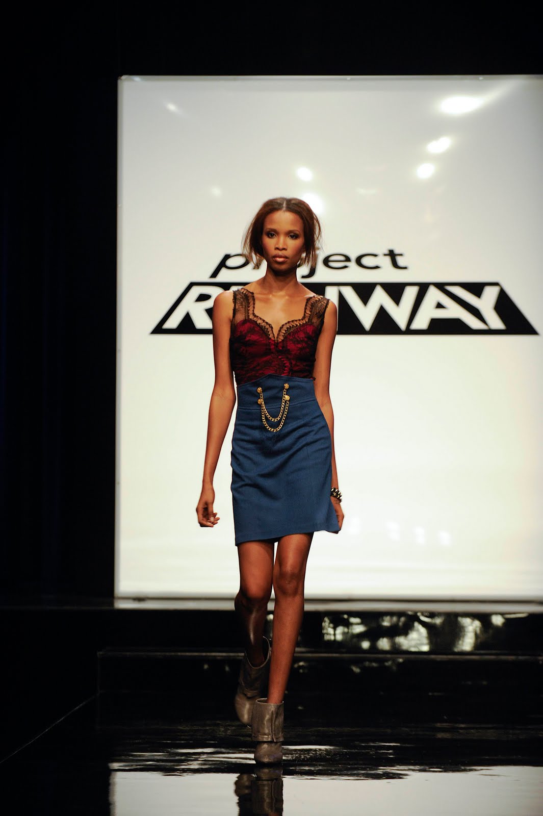 Project Runwasy S8 Ep5: Retched Gretchen