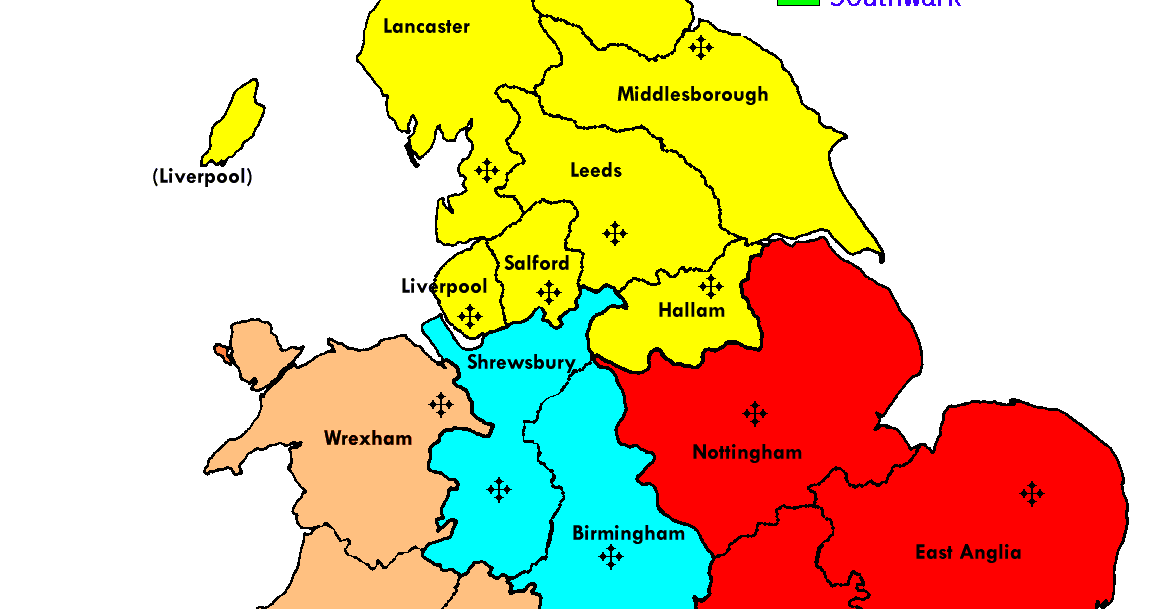 ecclesiastical Heraldry: The Catholic Church in England and Wales (In ...