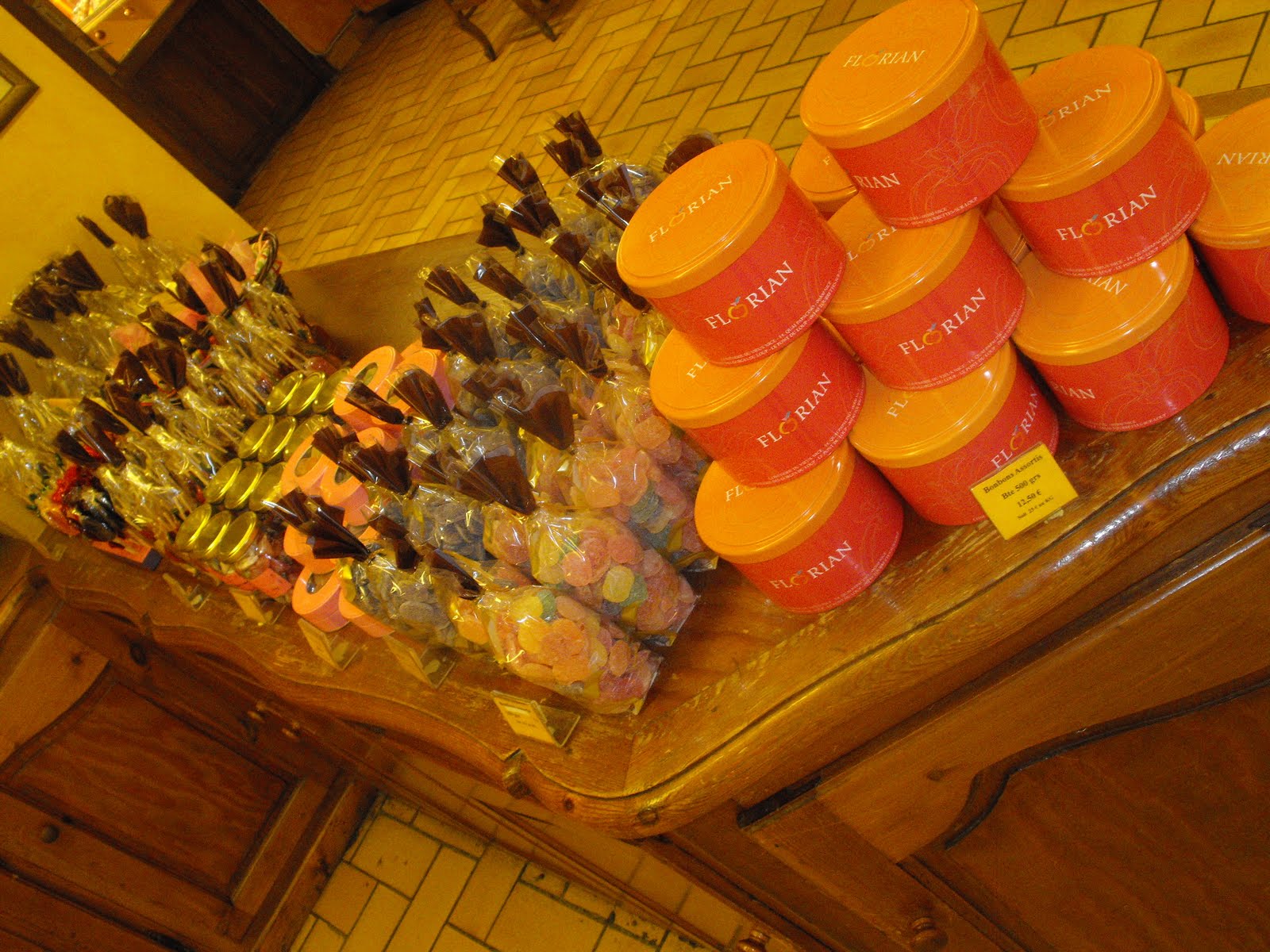 Keisuke Matsushima*: La Confiserie Florian